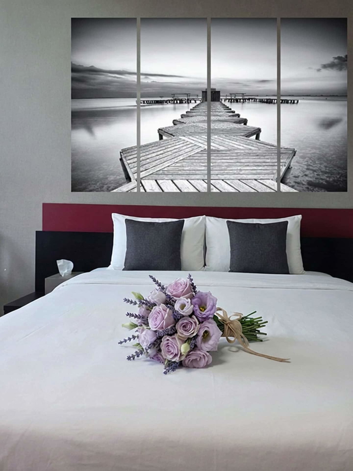「The Luxury Sunihouse2」#넷플릭스 #설악산뷰#청초호뷰#울산바위뷰 - 속초시