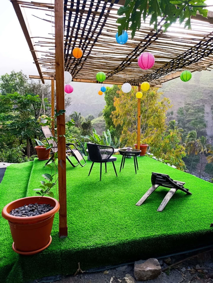 Ribeira Principal Ecolodge - Cape Verde