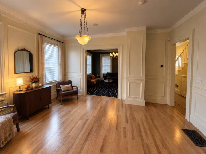 The Peter Hill Home, A Historically Stylish Gem - Port Huron, MI