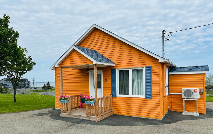 La Maisonnette Du Bord De Mer - Caraquet