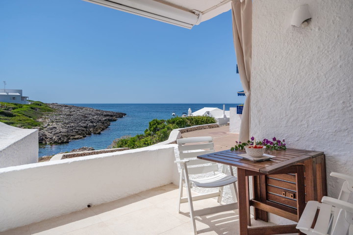 Lovely Apartment 2- Direct Access To The Sea - Binibeca