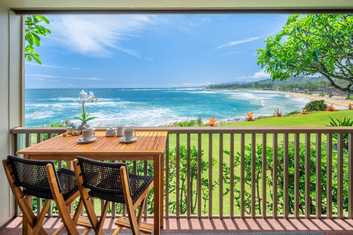 Amazing Ocean View! Fall In Love With Kauai!!️ - Kauai, HI