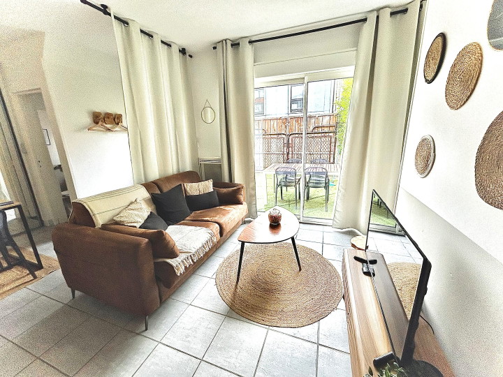 Le Cocon Beglais -Parking Gratuit- Bordeaux 10 - Gradignan