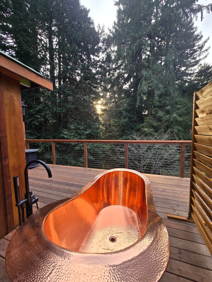The Sage
Boutique Lodging - Trinidad, CA