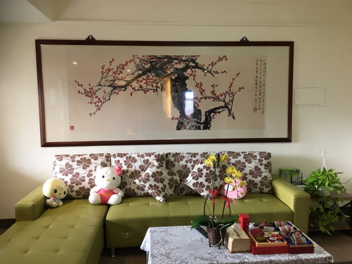 Ocean View With Private Room 樂活海景房 在屋內可以同時欣賞山與海的家 - Taiwan