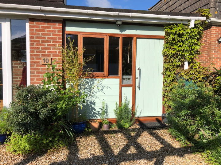 Comfortable Annex Accommodation. - Totnes