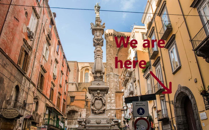 Ad Un Passo Dal Duomo "2" - Centro Storico - Naples