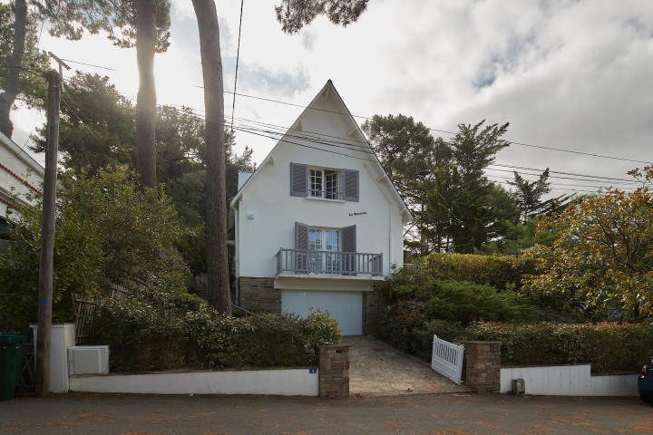 Villa 5 Chambres Terrasse Proche Plage Fibre Inter - Guérande