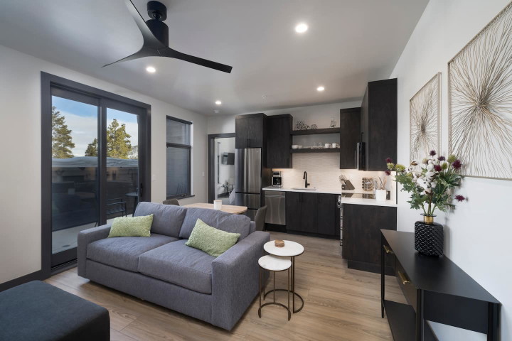 Park Ave Flat 4 | Luxury Condo & Minutes To Town - Breckenridge, CO