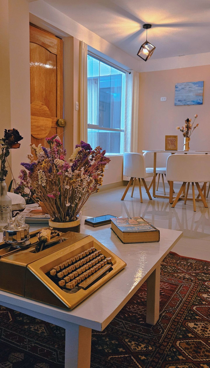 Beautiful Apartment In Cusco - Peru