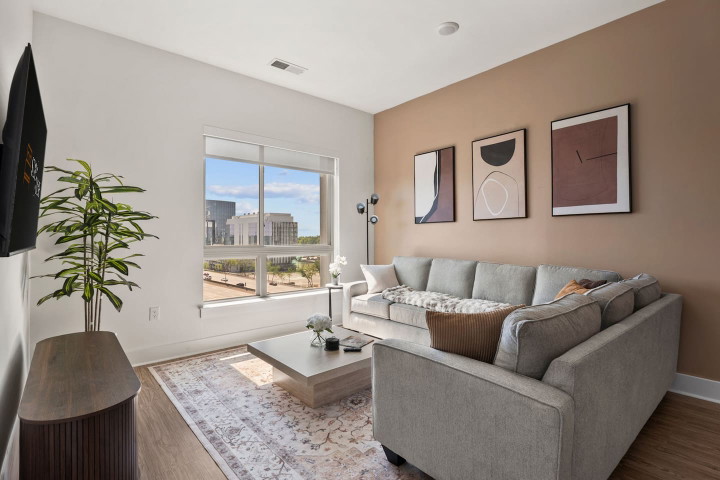 Suite Skyline | Parking Gratuit, Piscine, Vue Sur La Ville - Charlotte, NC