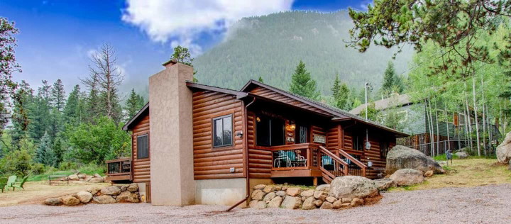 Rockhaven- Private Cabin And Hot Tub & Ev Charger - Woodland Park, CO