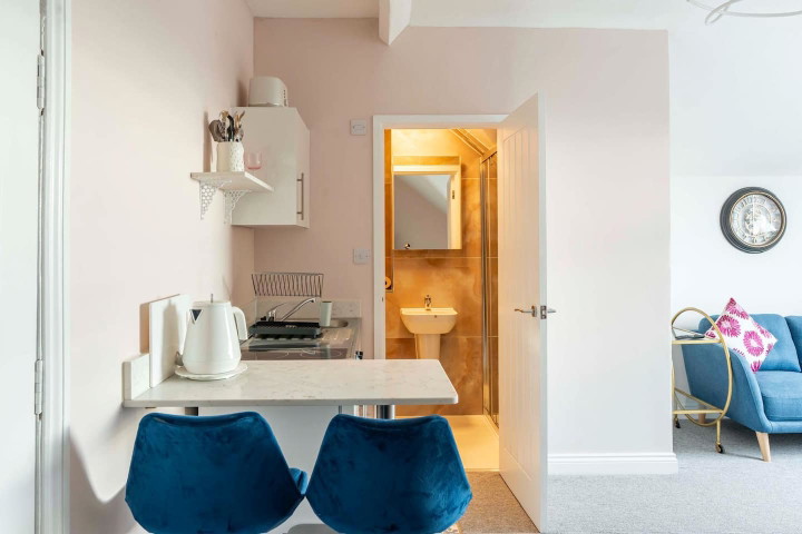 The Pink Room - Bristol