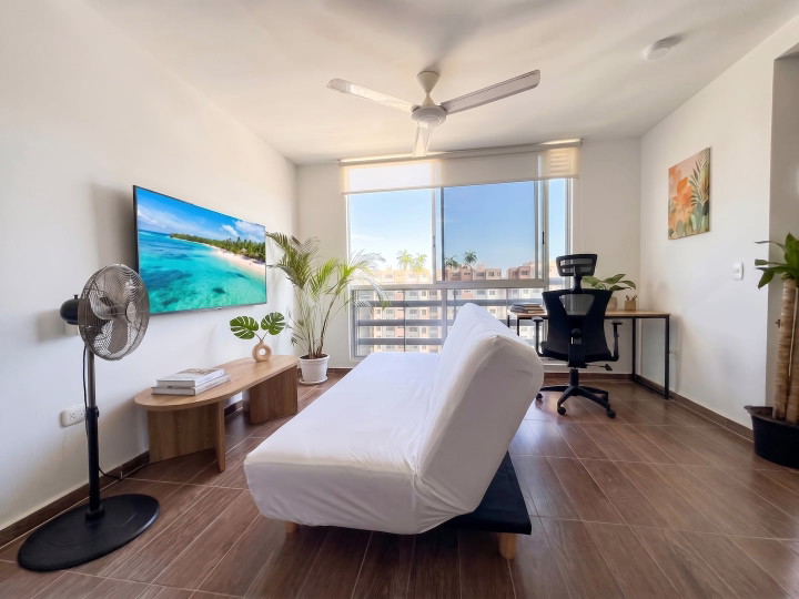 Large, Exclusive Apartment In Zona Norte Of Baq - Barranquilla