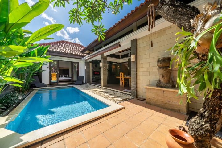 Romantic Villa - Private Pool Breakfast - Seminyak - Seminyak