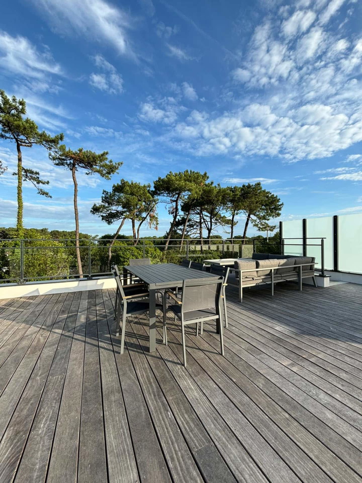 Appartement 3 Chambres - Terrasses Et Spa - Anglet