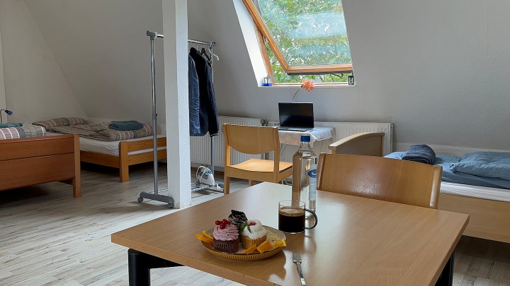 Charmantes Loft In Dortmund  Ideal Für Kurztrips - Dortmund