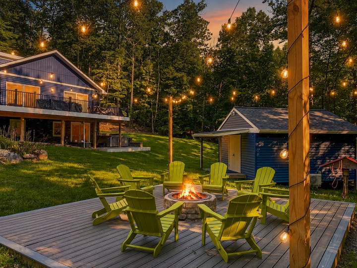 4 King Suites | Hottub | Firepit |Pingpong |Arcade - Shepherdstown, WV