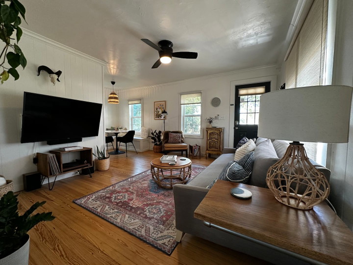 Private Guest Home Steps From Paseo Arts District! - Oklahoma