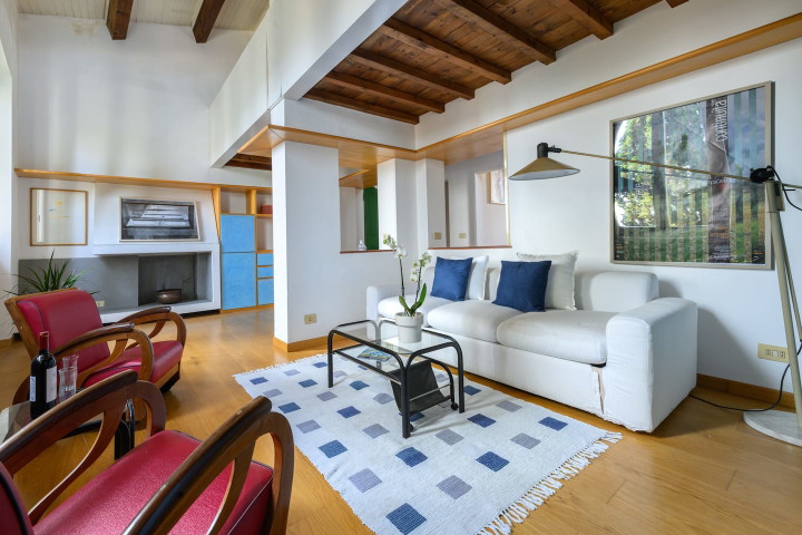The Saint Georgie Apartment - Florencia