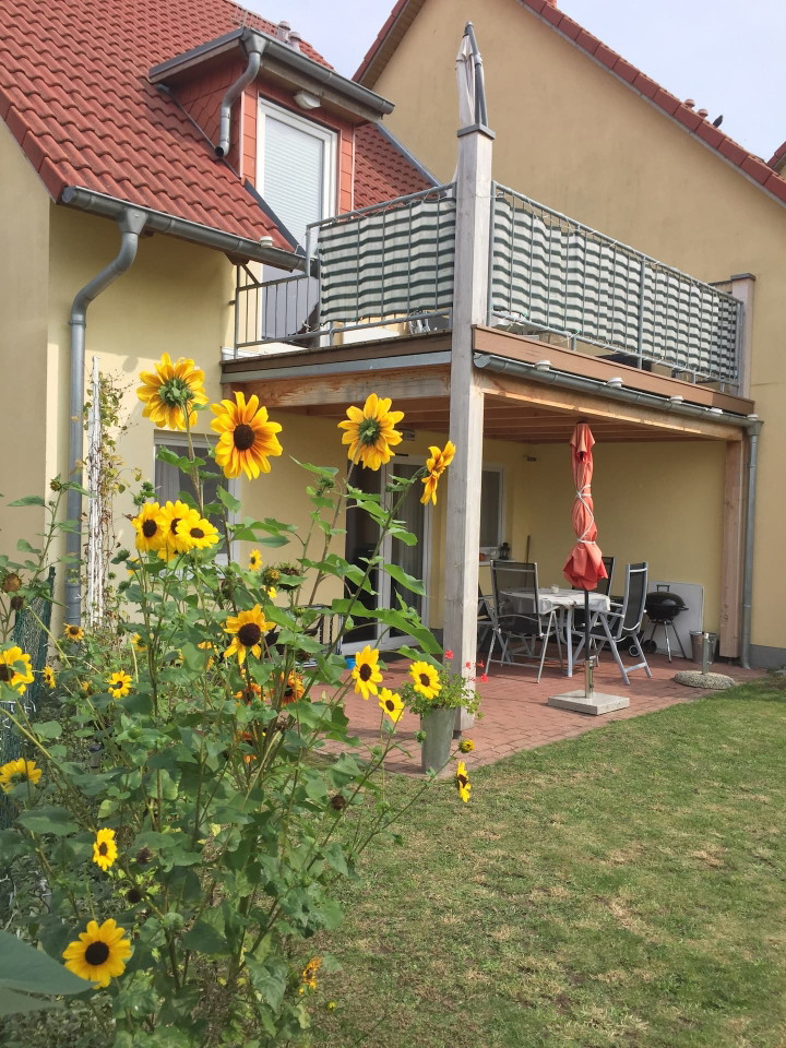 Ferienwohnung Manja Oben An Der Ostsee - Dierhagen