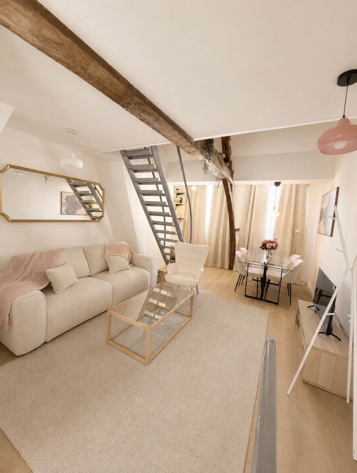 Prestige Duplex  Vieux-lille & Gare - Lille