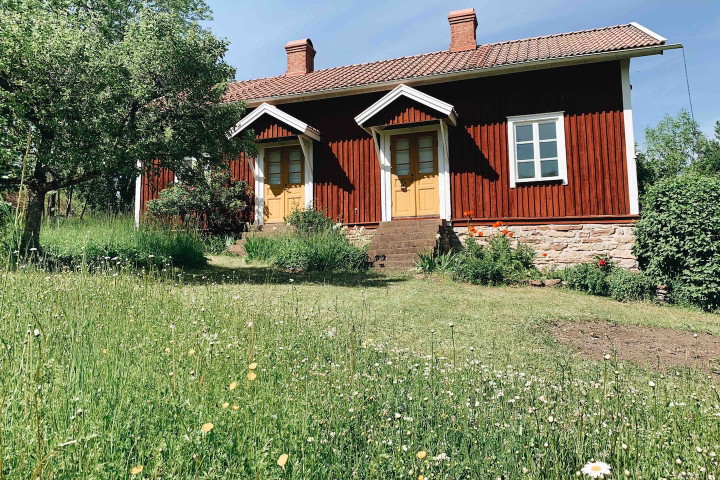 Arbetarbostaden - Cozy Cottage By ÖSterplana Hed - Sweden