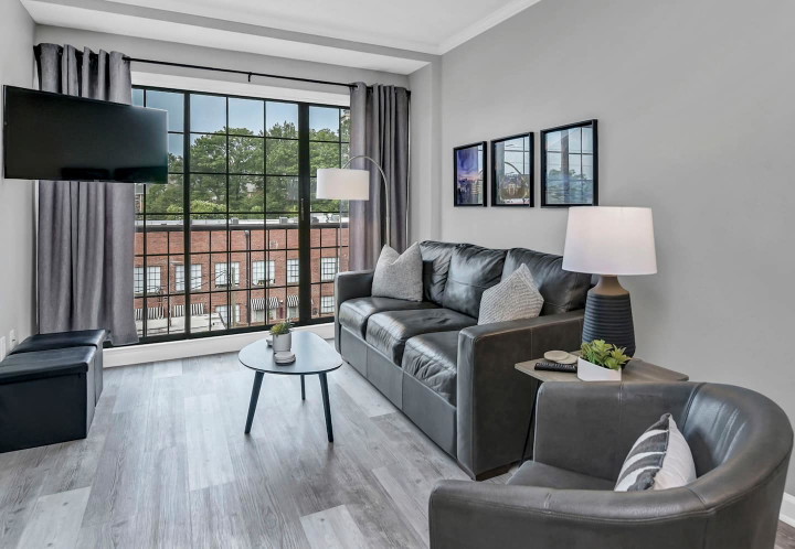 5pts Penthouse | Walk To Usc & Dt | Near Ftjackson - Columbia, SC