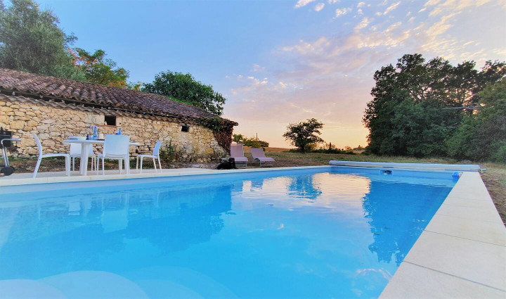 Otto Country House: Pool, Nature And Space - Fleurance