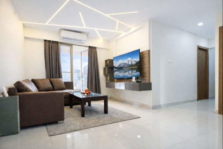 Luxury 3bhk Near Sector V | High-end Living - Kalkutta