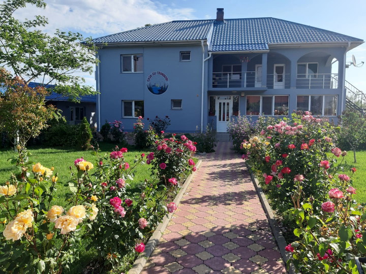 Casa Cu Trandafiri Murighiol Iiii - Mahmudia