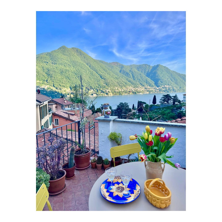Panoramic Lake Como Views! Lakeside Terrace! - Cernobbio