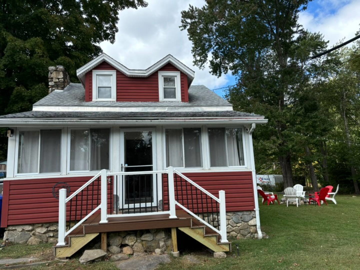 Cabin Love At The Lake - Connecticut