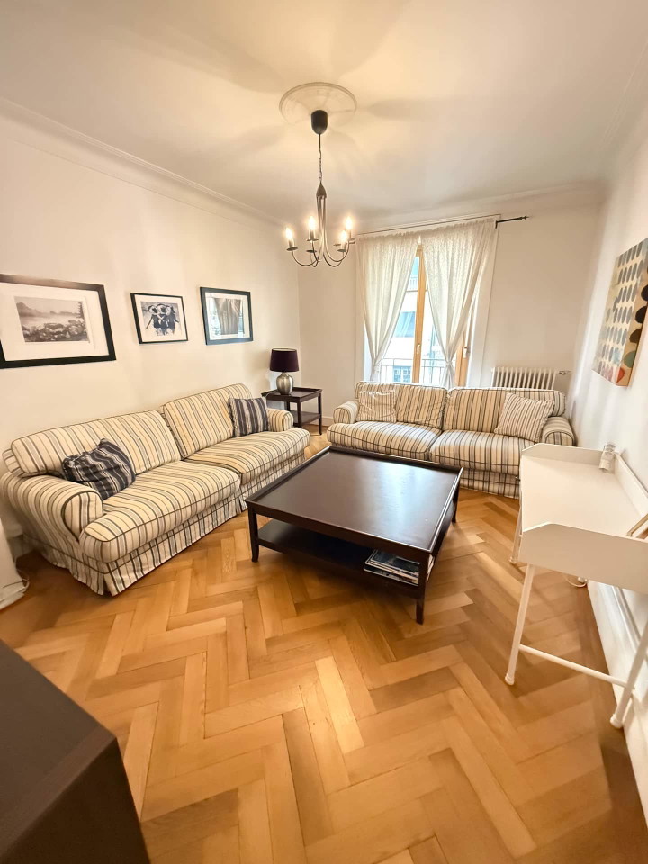 Charming 2 Br Apt Near Train Station & Airport - Genève