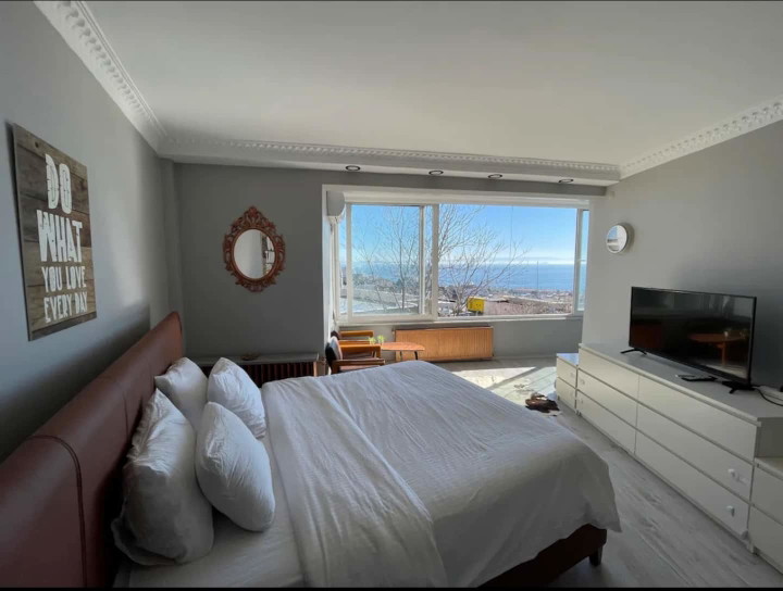 Seaview/jacuzzi/hagia Sophia/blue Mosque/2 Ac Room - İstanbul