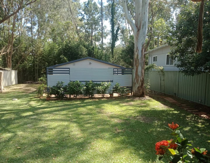 Studio Sandz- Home Among The Gum Trees - North Shore