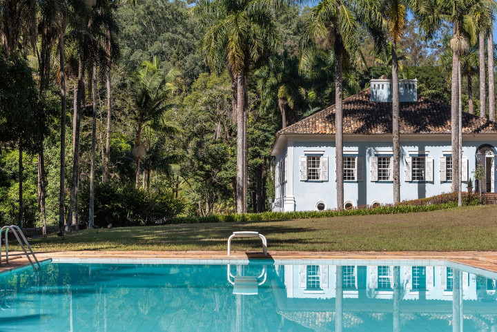 Fazenda Vila Rica Espaço Exclusivo Em Itatiba - Itatiba
