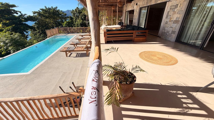 Villa Nosy Breizh 6 Personnes - Madagascar