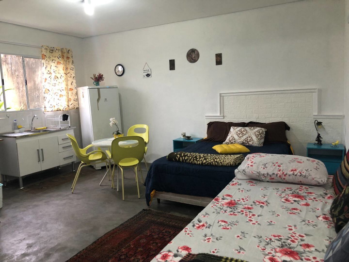 Kitnet Aconchegante Em Cotia/granja Viana - Cotia