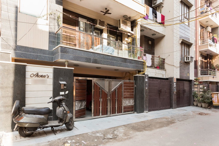 Amma's Place - Delhi, India