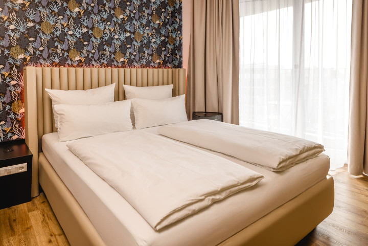 Apartment Copacabana I Rioca Hafeninsel Posto 8 - Frankfurt