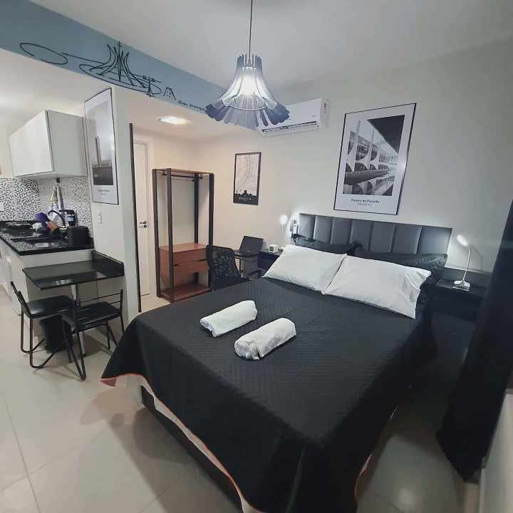 109 - Brasília Flat (Cerrado) - Brasília