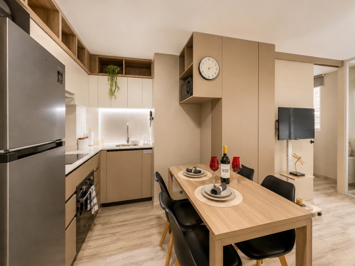 Walk To Metro | Sleeps 4 | Santiago Downtown - Santiago, Chile