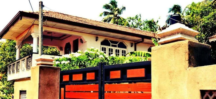 Chauncy Residencies (Villa) - Sri Lanka
