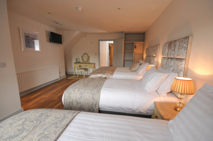 Family Room Including Freshly Cooked Breakfast - Loughrea