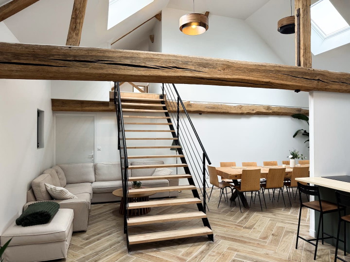 Le Duplex Champenois - Épernay