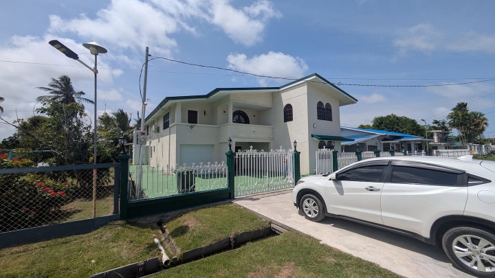 Five Bedroom Home Rental In Lbi - Guyana