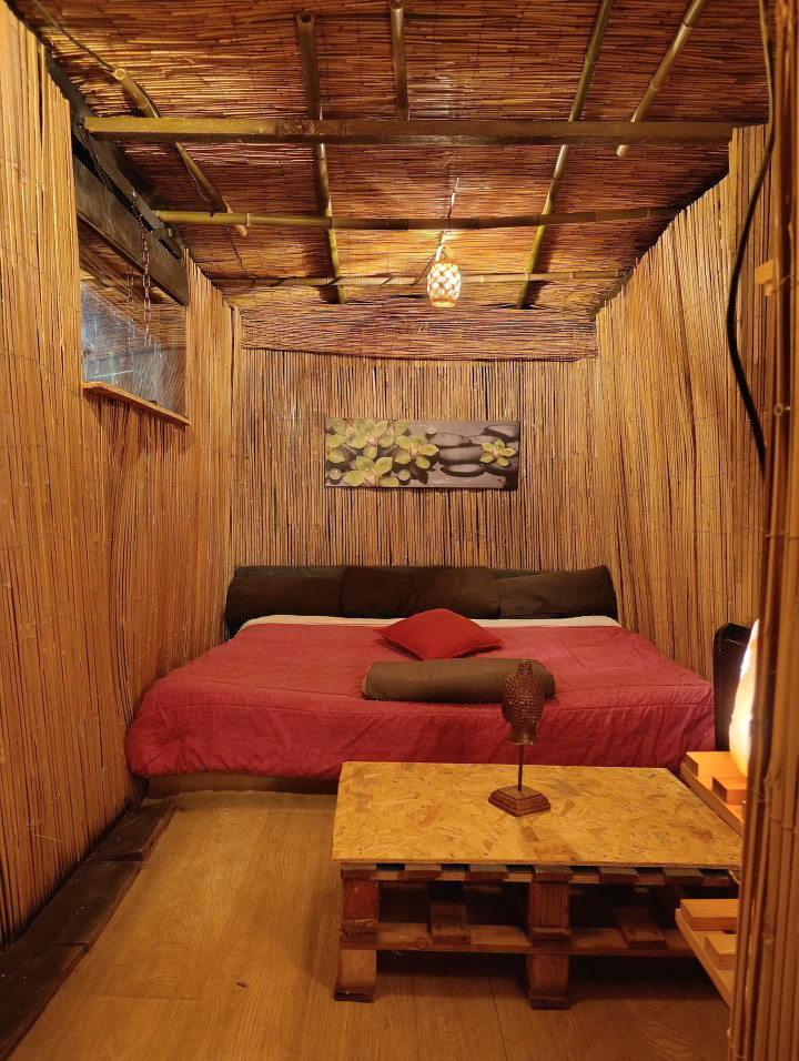 Country House Con Parco & Relax Lodge Nel Verde - イタリア