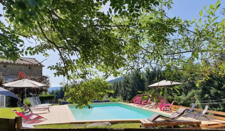 Grand Gîte, Confort, Nature, Piscine, Dépaysement - France