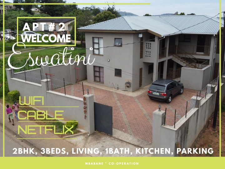 Apt #2 - Swaziland/ Eswatini